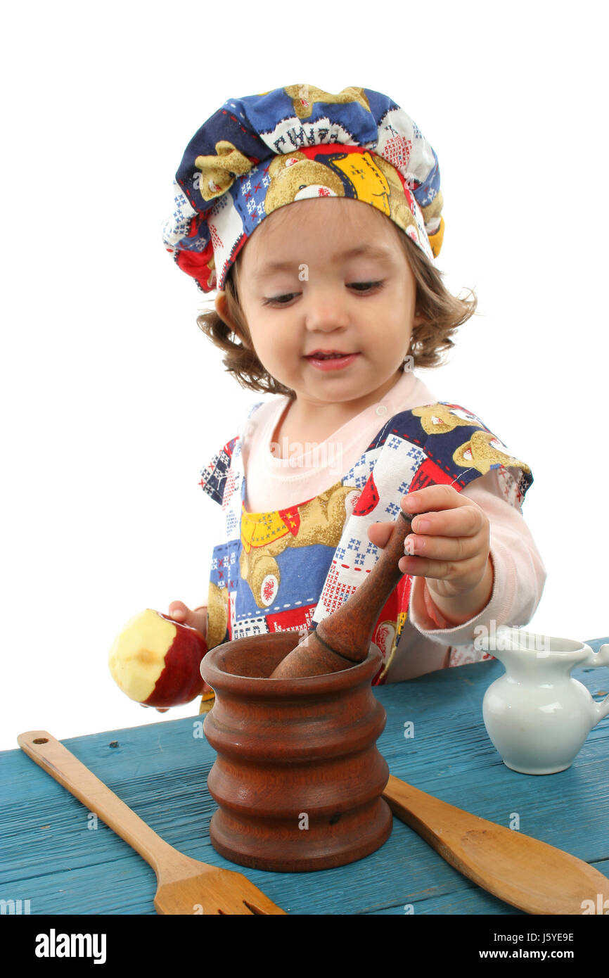 Little cheff hi-res stock photography and images - Alamy