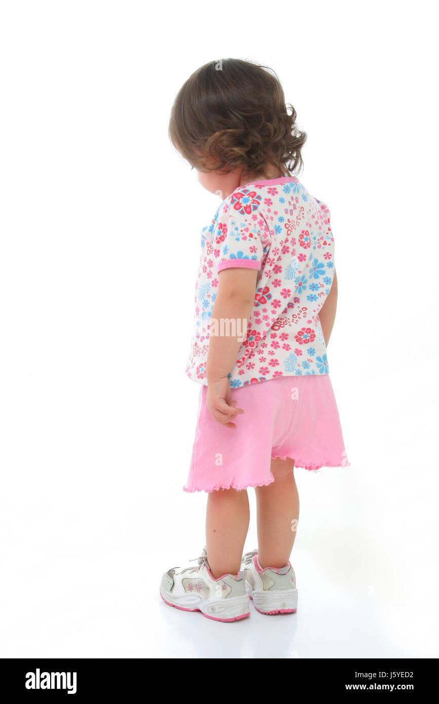 baby girl girls child children kids toddler stand humans human beings ...