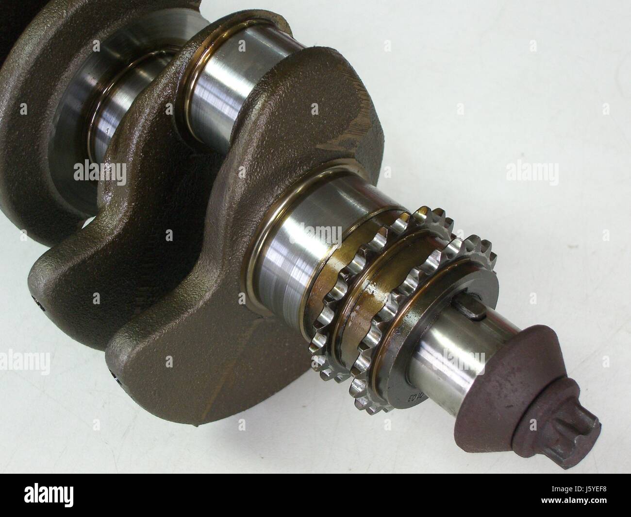 Engine, crankshaft, wheel hi-res stock photography and images - Alamy