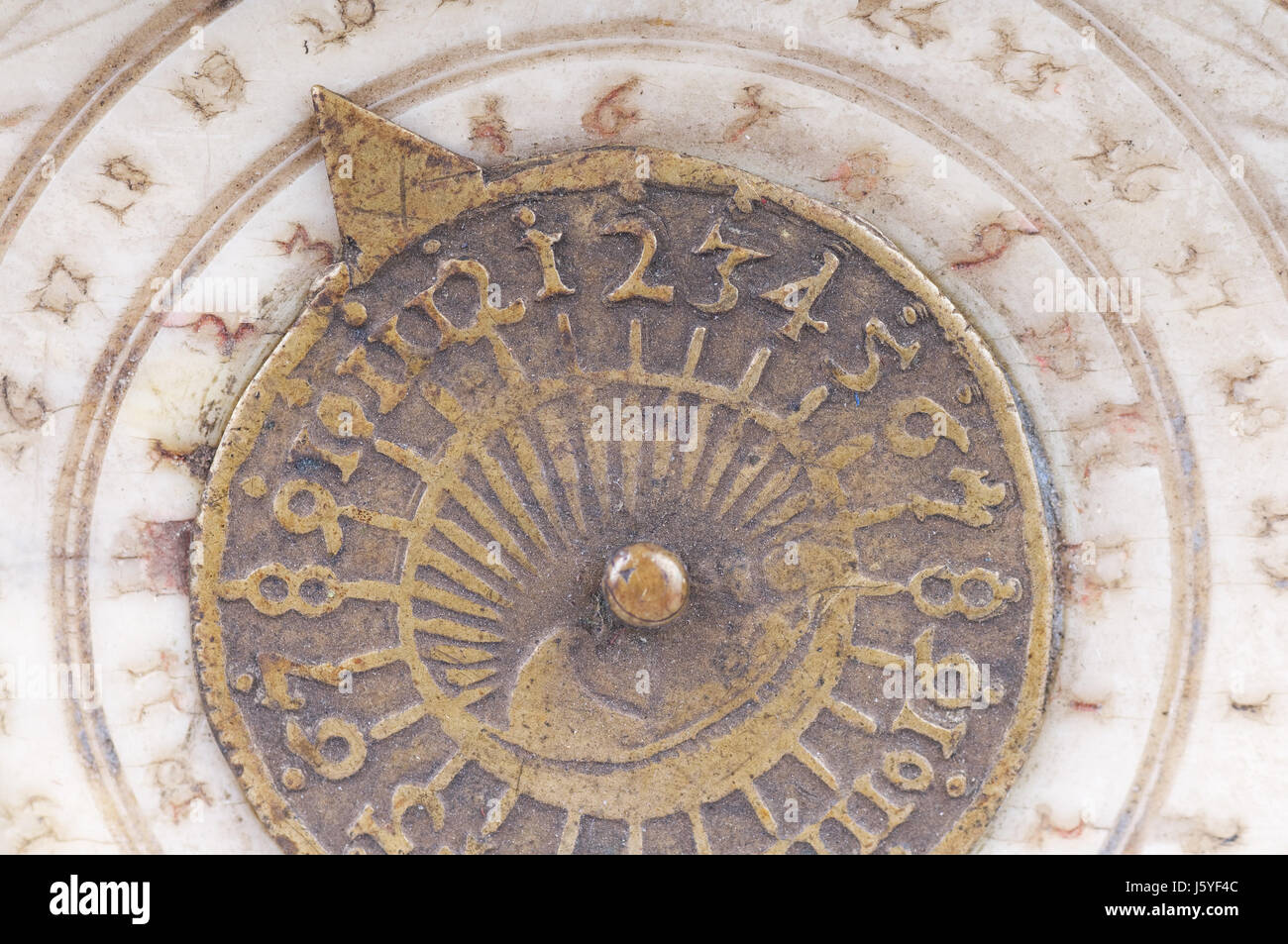 pointer date time time indication vintage dial chronometer old numbers ...