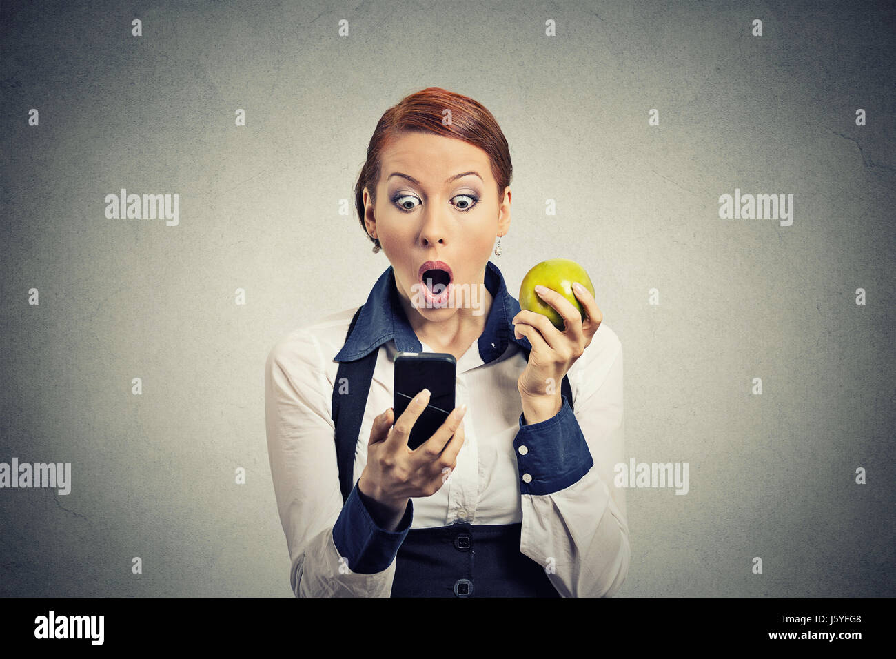 Disgusting mouth hi-res stock photography and images - Alamy