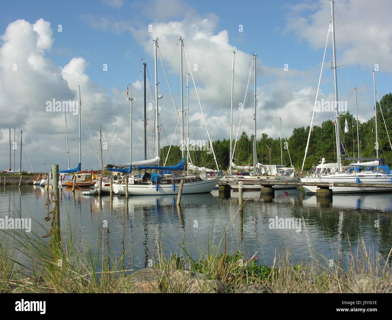 sail denmark water baltic sea salt water sea ocean sailing boats isle ...