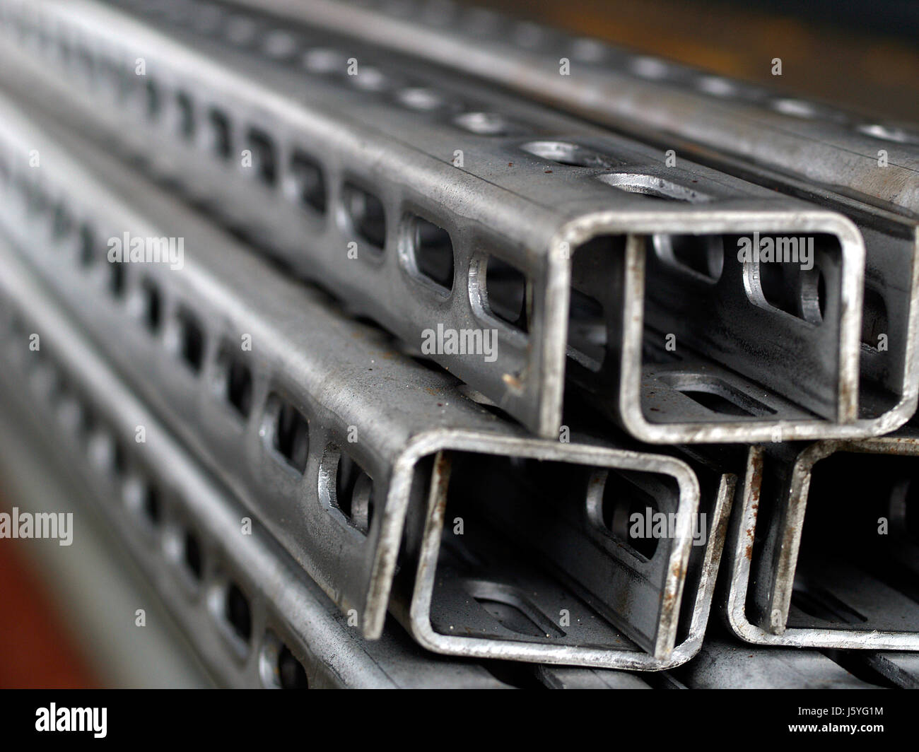 Metal profile u hi-res stock photography and images - Alamy