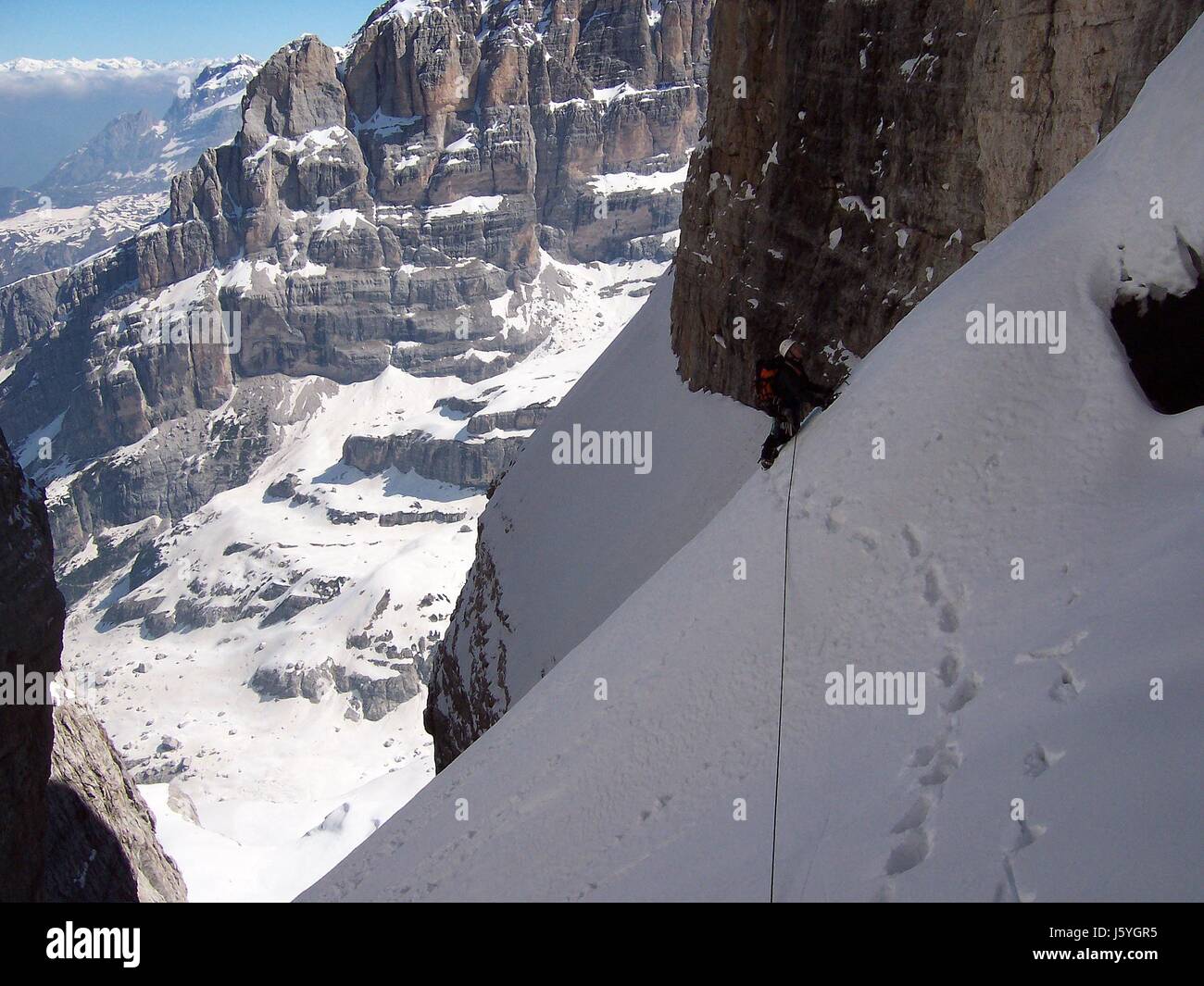 Cima tosa hi-res stock photography and images - Alamy