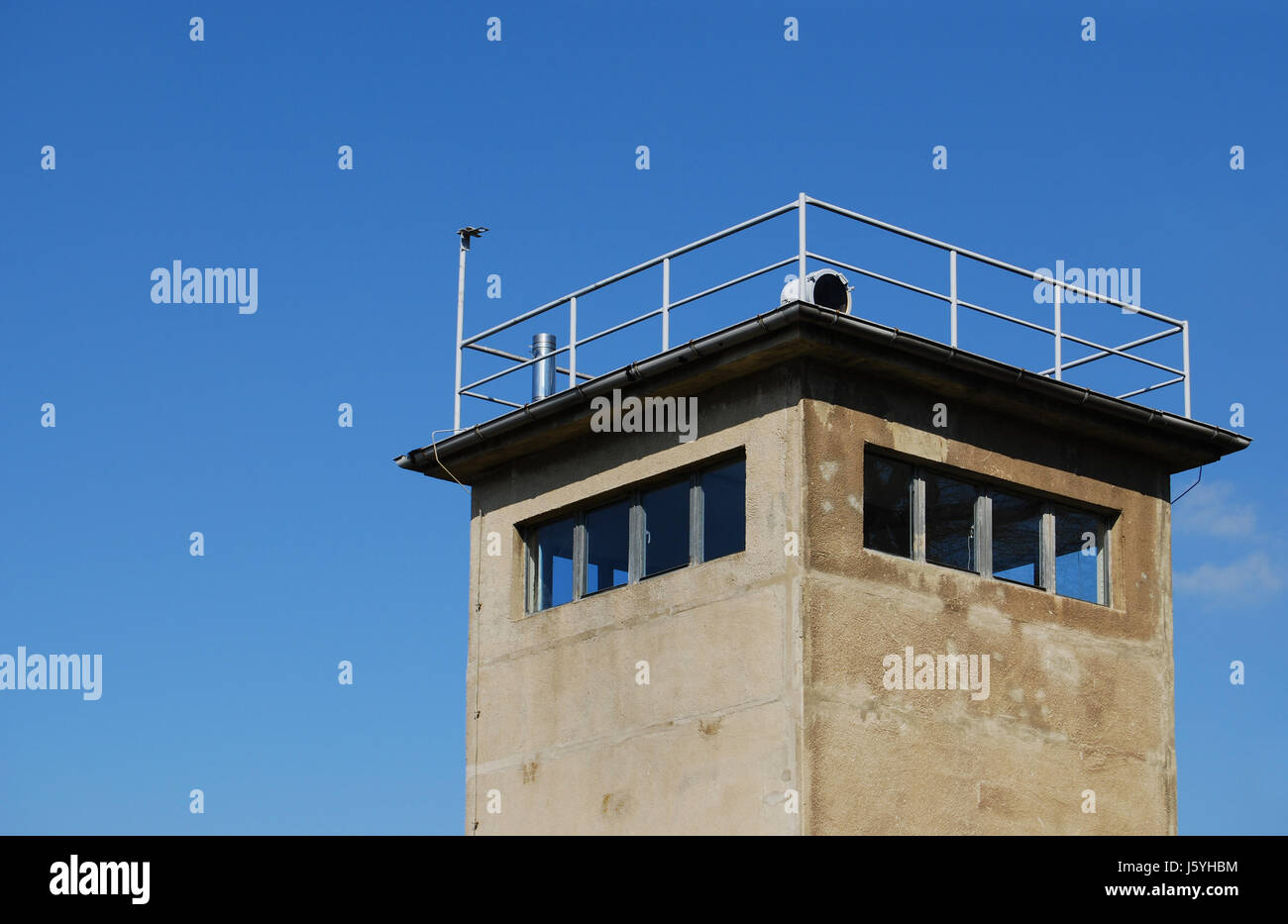wall berlin border watchtower berliner gdr tower concrete wall ...