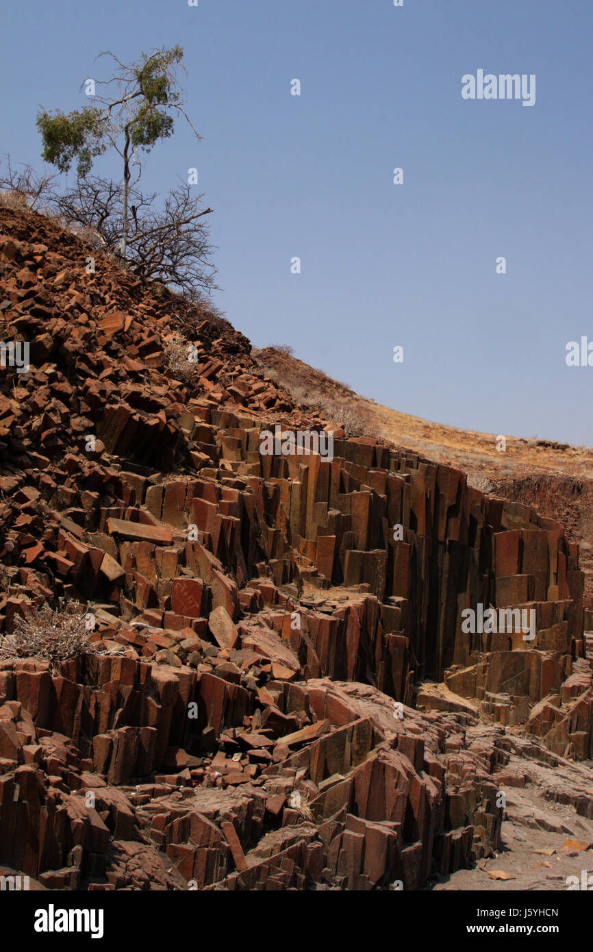 Basalt sulen hi-res stock photography and images - Alamy