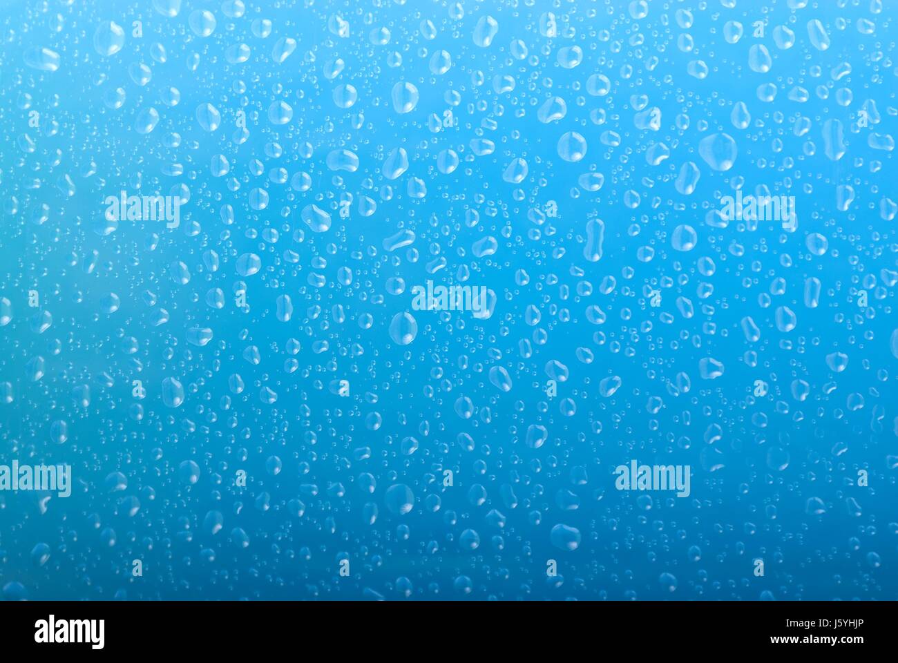 blue drop drip gradient backdrop background water drops seeping sopping ...