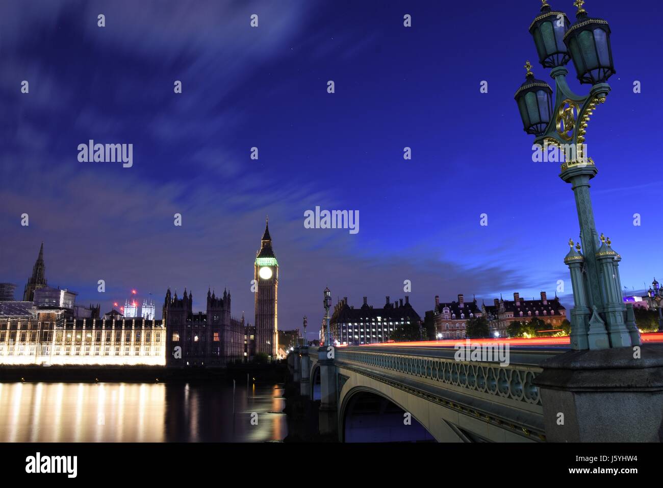 Elizabeth tower construction hi-res stock photography and images - Alamy