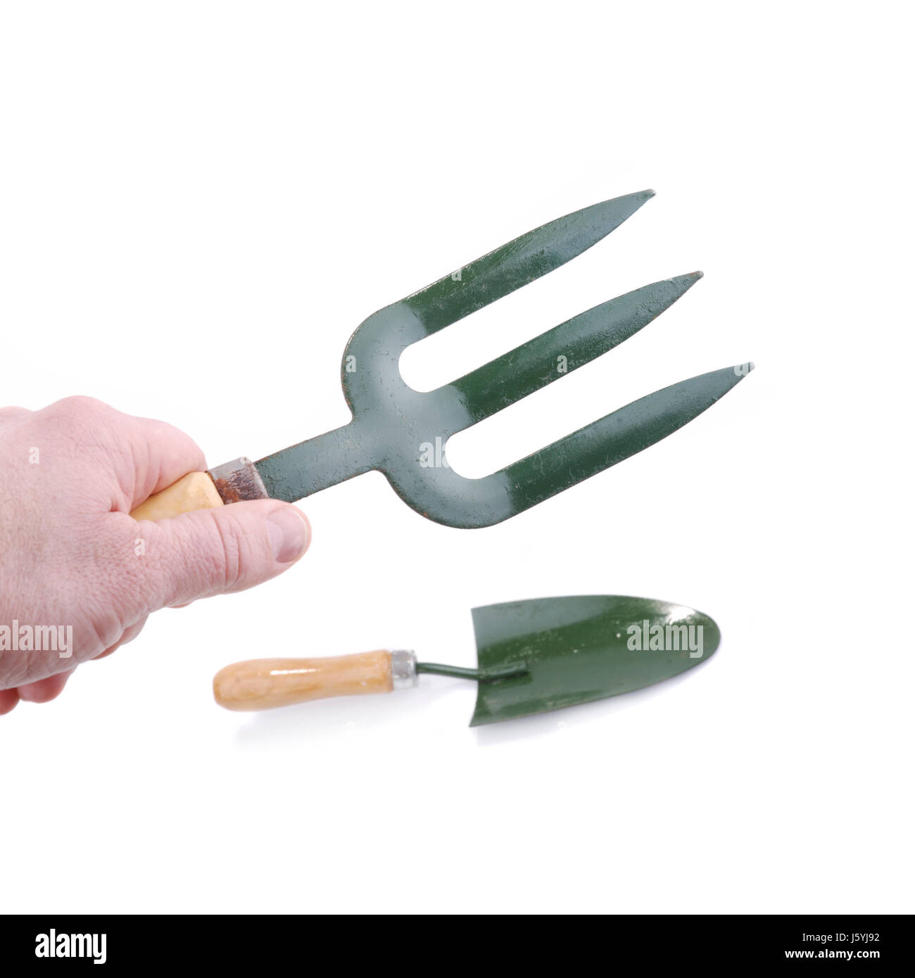 hand garden spring gardening shovel gardens hoe pictogram symbol ...