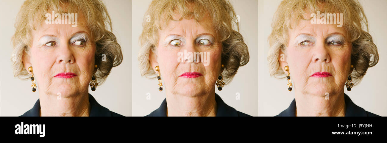 woman lady eyes look glancing see view looking peeking looking at silly ...