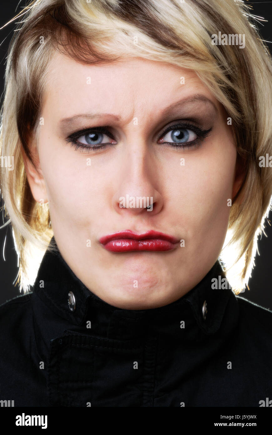 Enttuschtsein hi-res stock photography and images - Alamy