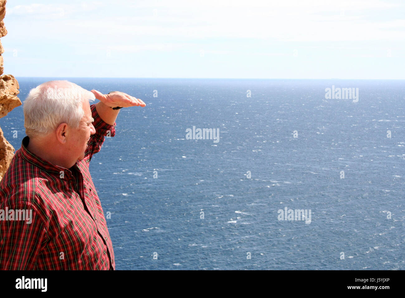 sight view outlook perspective vista panorama lookout salt water sea ...