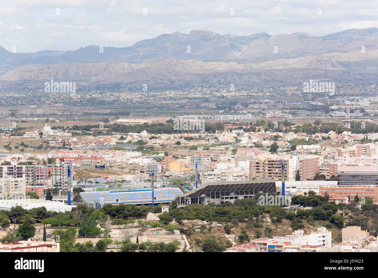 Hercules stadium hi-res stock photography and images - Alamy