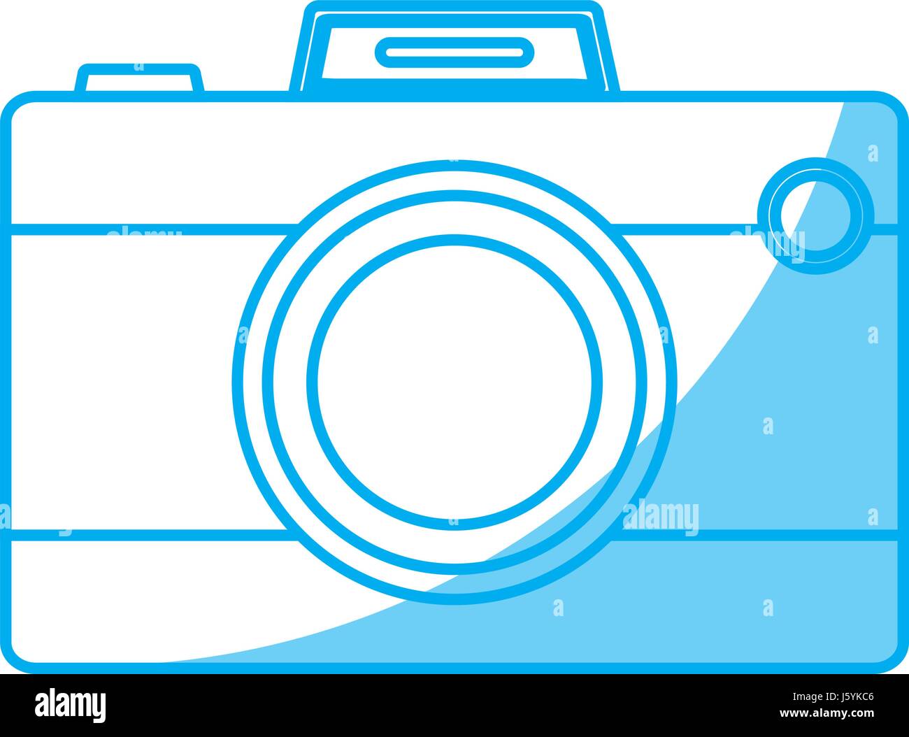 photographic camera icon Stock Vector Image & Art - Alamy