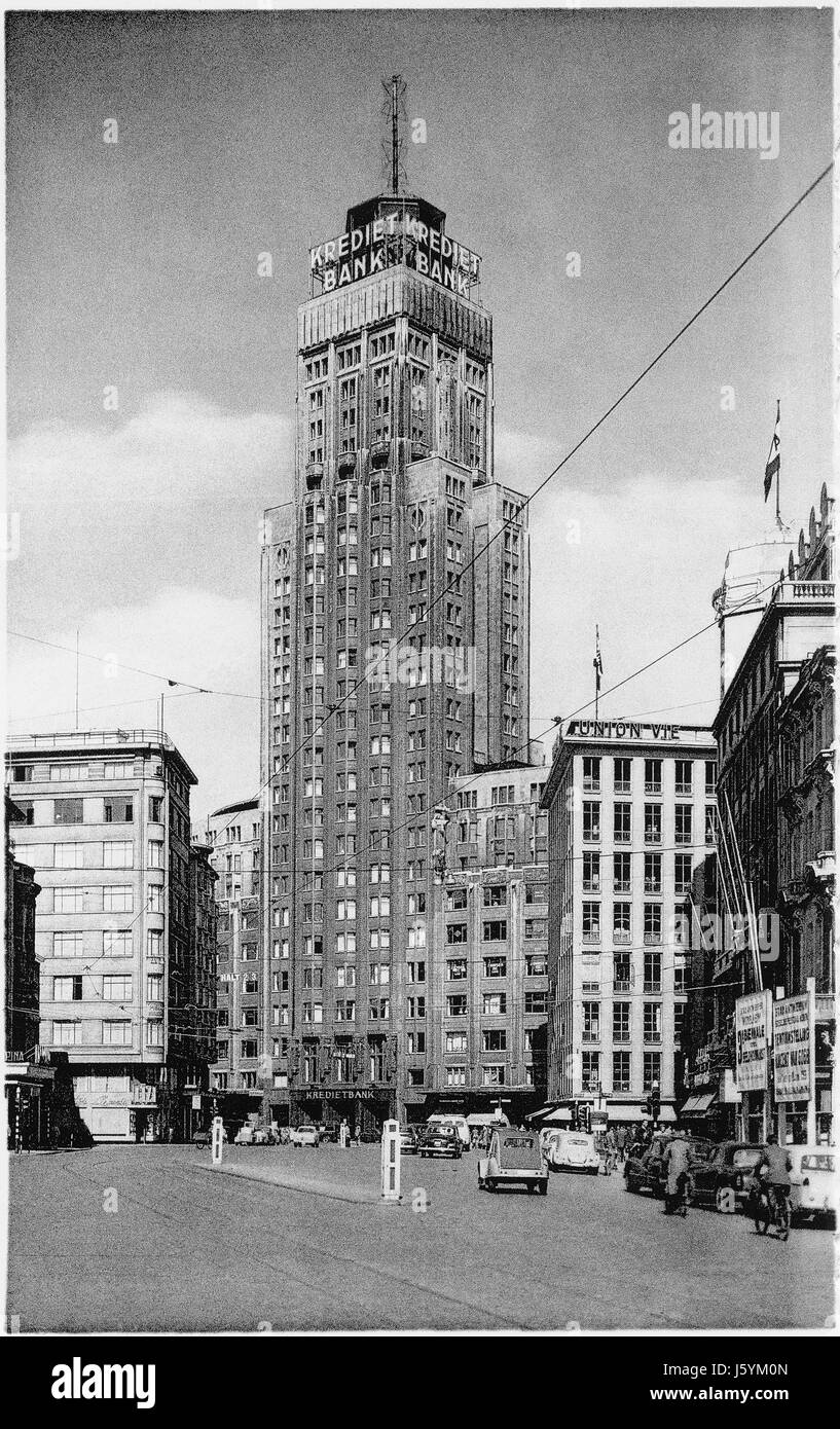1950s bank van hi-res stock photography and images - Alamy
