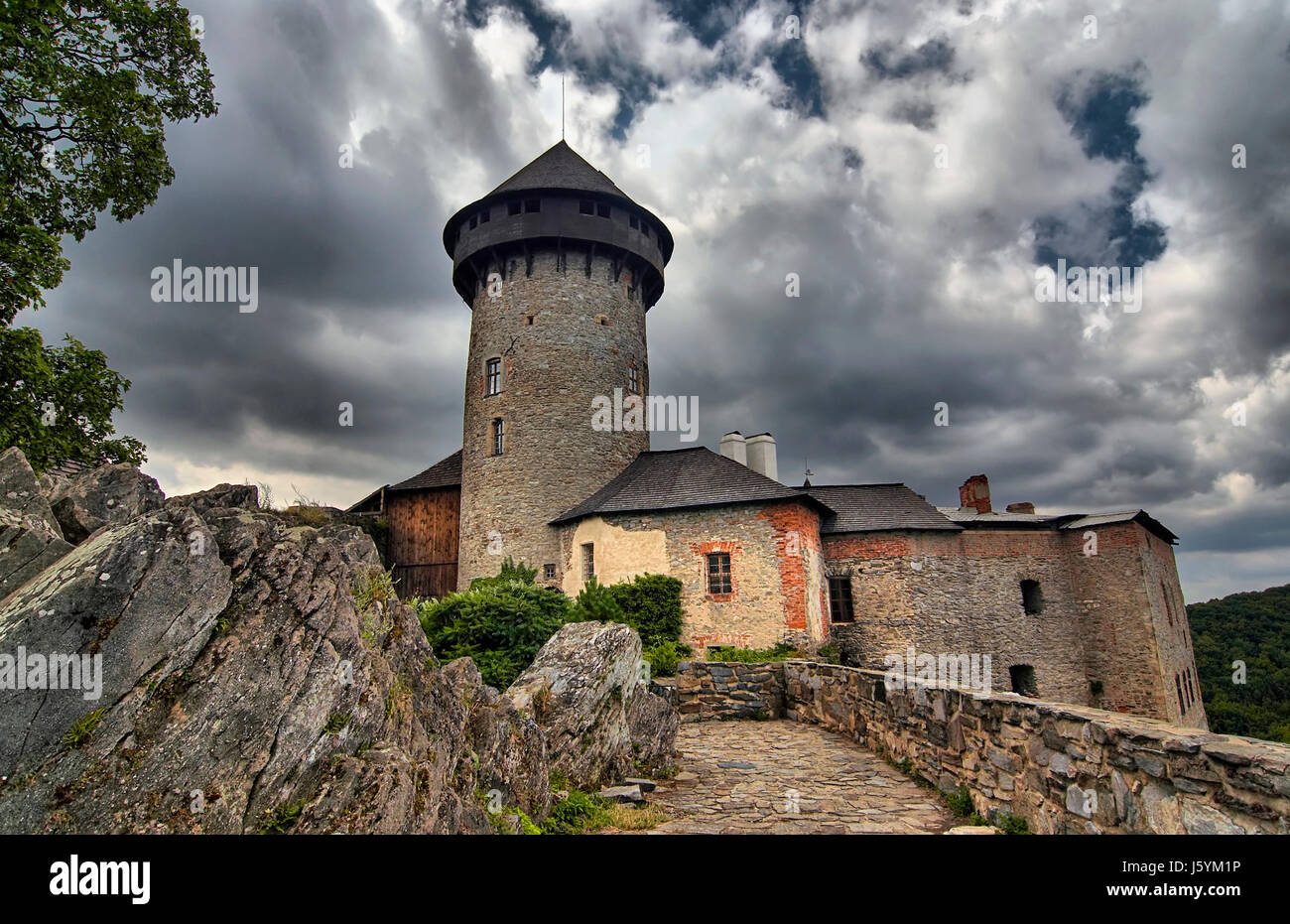 tower history medieval castle landmark gothic chateau tower ...