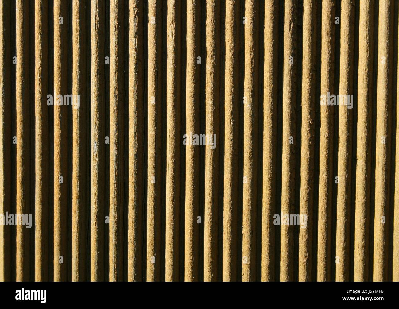 wood fence shelf lath grooves design shaping formation shape model ...