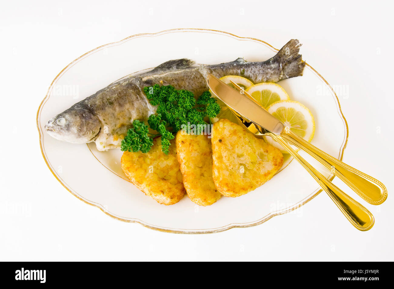 fish dainty trout food dish meal fried breaded nutrition healthy green ...