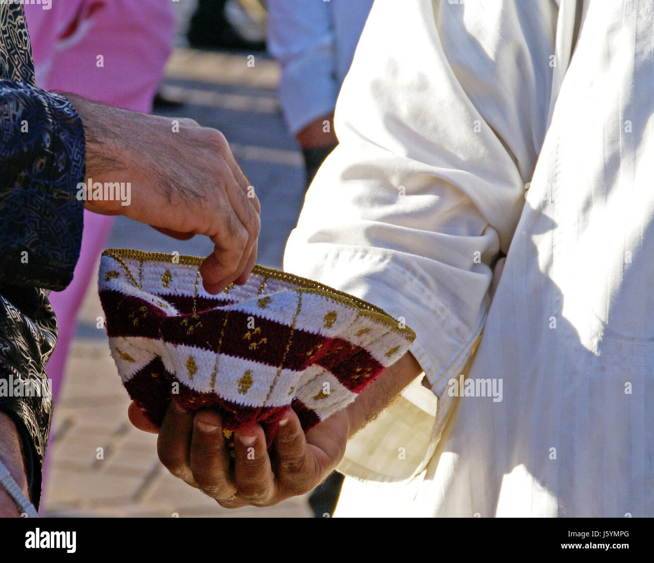 Alms gift hi-res stock photography and images - Alamy