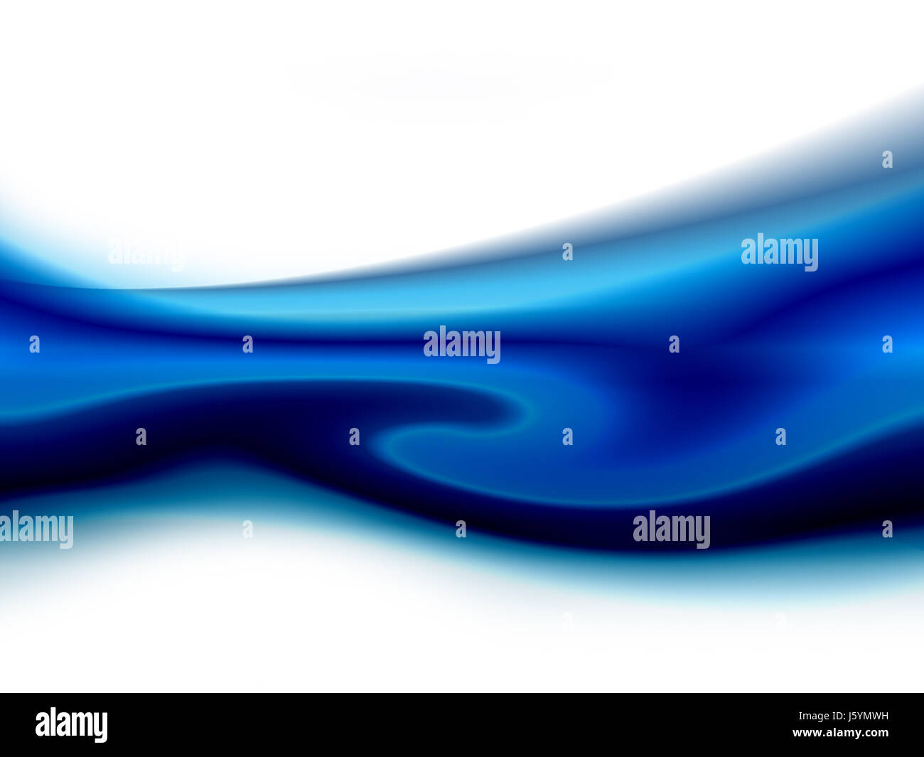 blue flow dynamic abstract backdrop background blue motion postponement ...