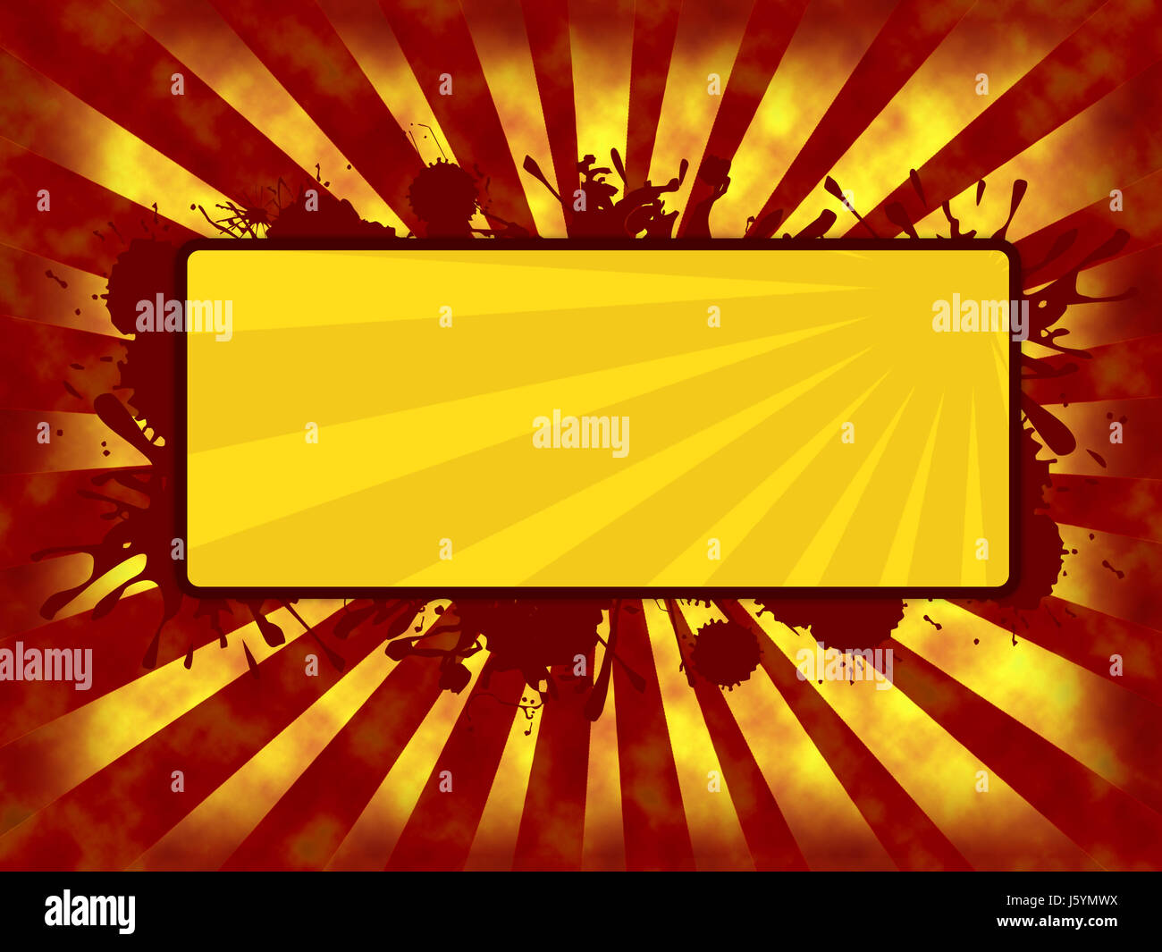 banner abstract advertisement backdrop background indication blue board ...