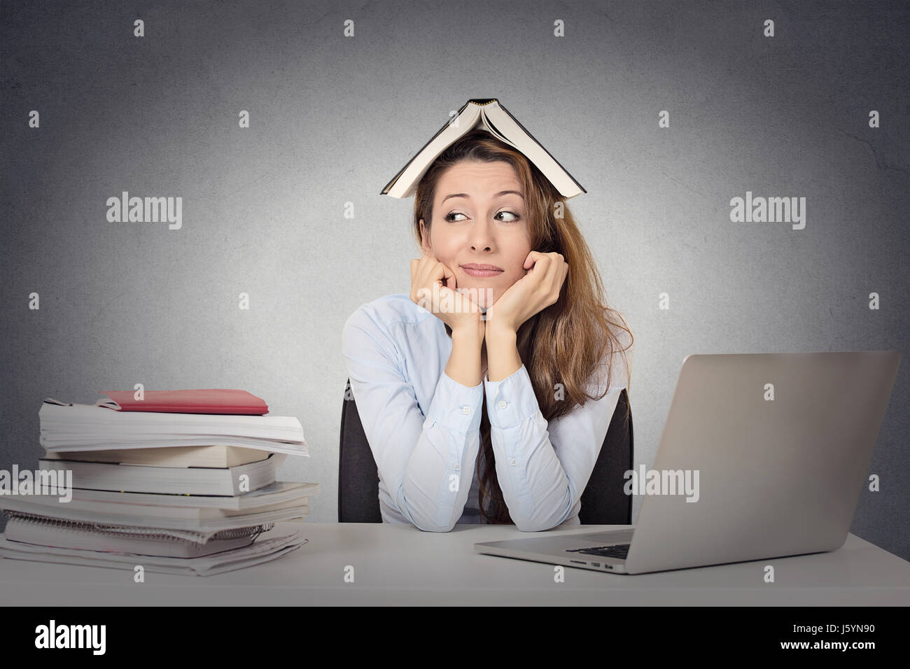 Fed up woman funny hi-res stock photography and images - Alamy