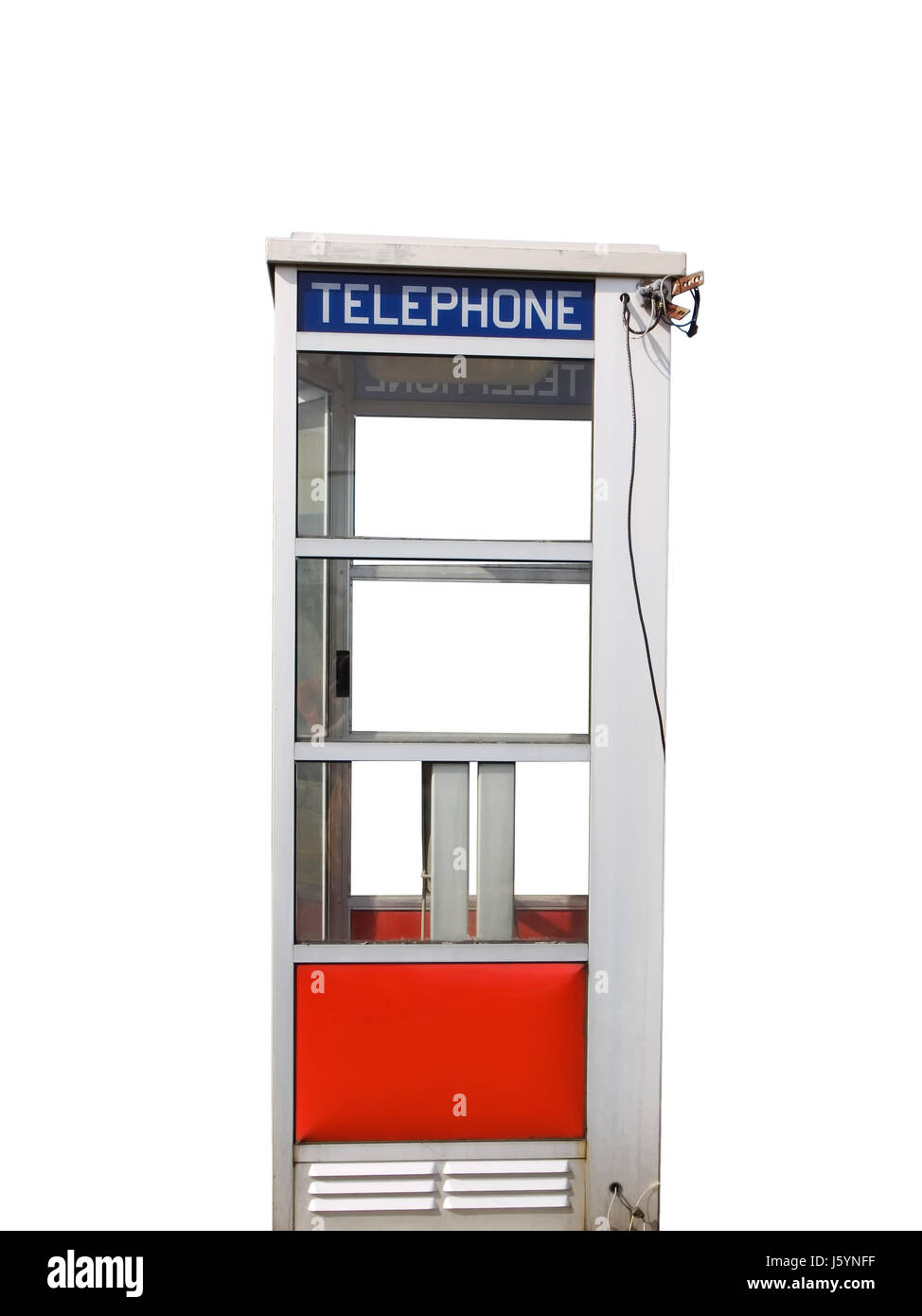 telephone phone call isolated communication booth telephone phone call ...