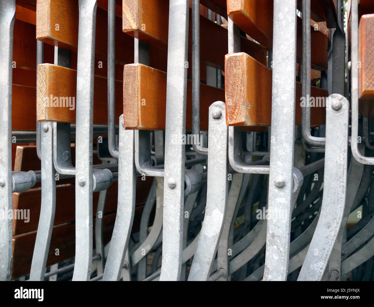 chairs seats closed with a snap detail wood chairs metal seats stuhle ...