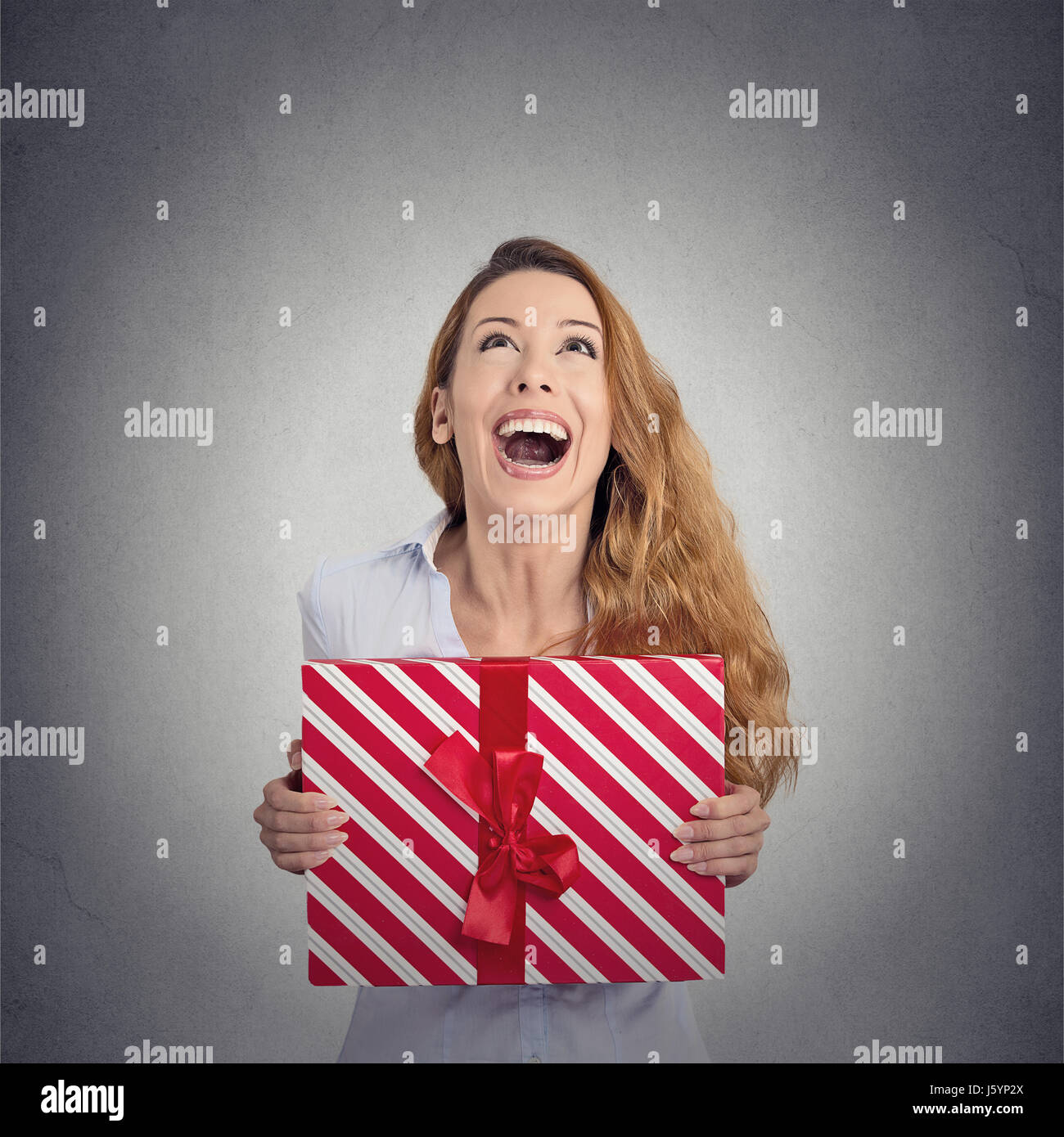 A great present Stock Photo - Alamy