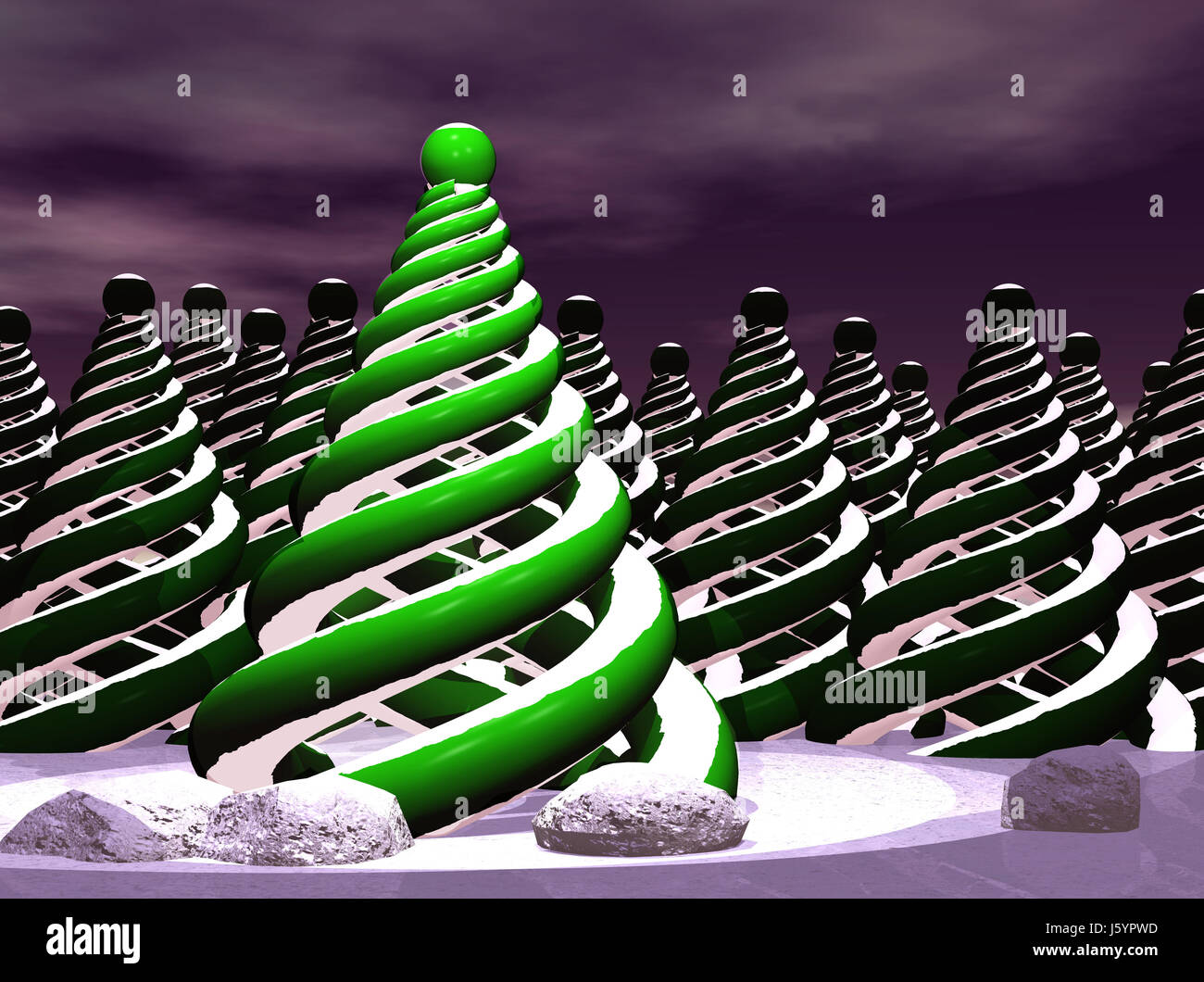 tree trees winter night nighttime snow coke cocaine material drug ...