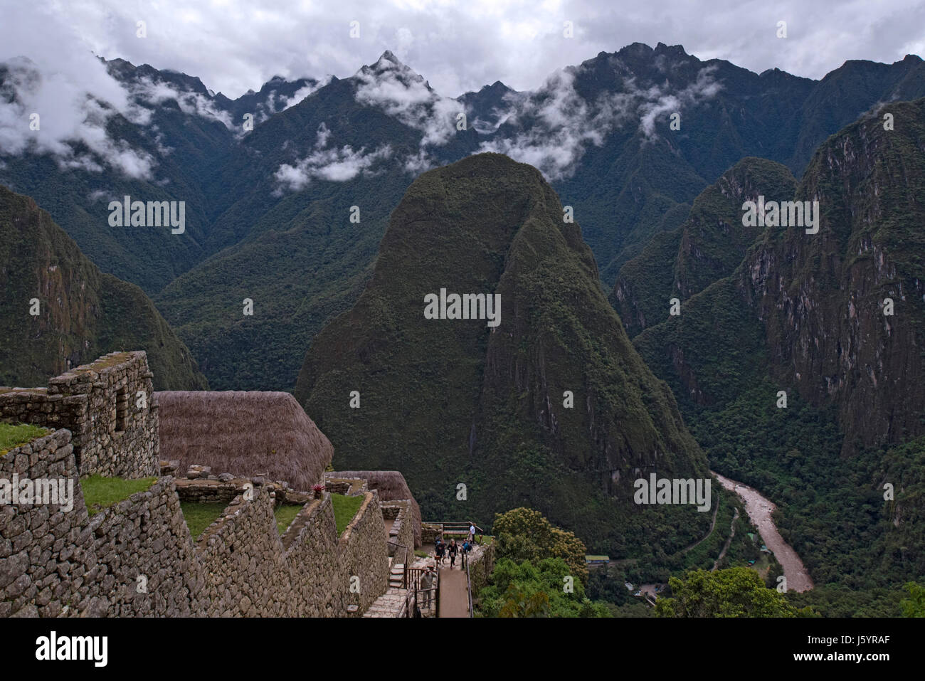 Machu Picchu, Peru Stock Photo - Alamy