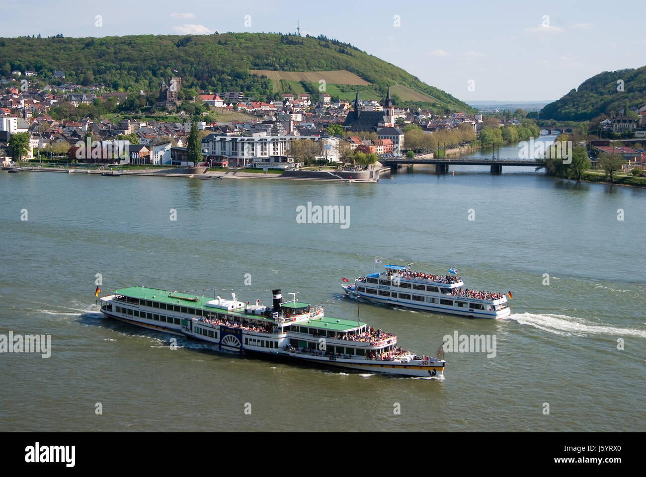 ships sailing boat sailboat rowing boat boat watercraft rhine nearness ...