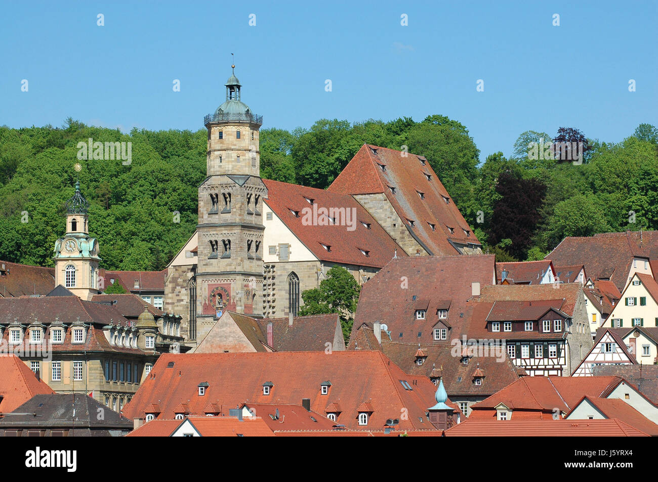 town hall roofs sound rooftop stairs city town frame-work town hall ...