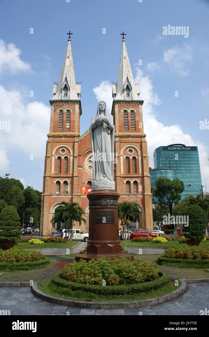 religion lady asia cathedral catholic tower religion church god lady ...