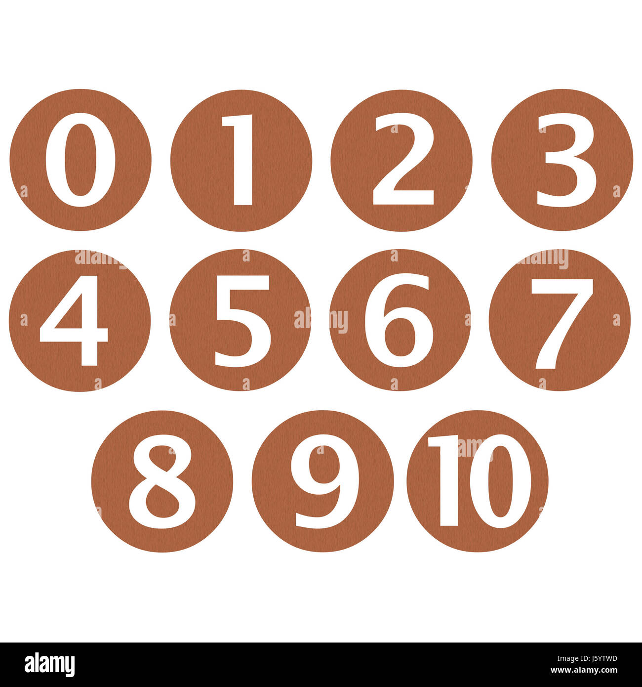 wood brown brownish brunette number collection framed wooden set ...