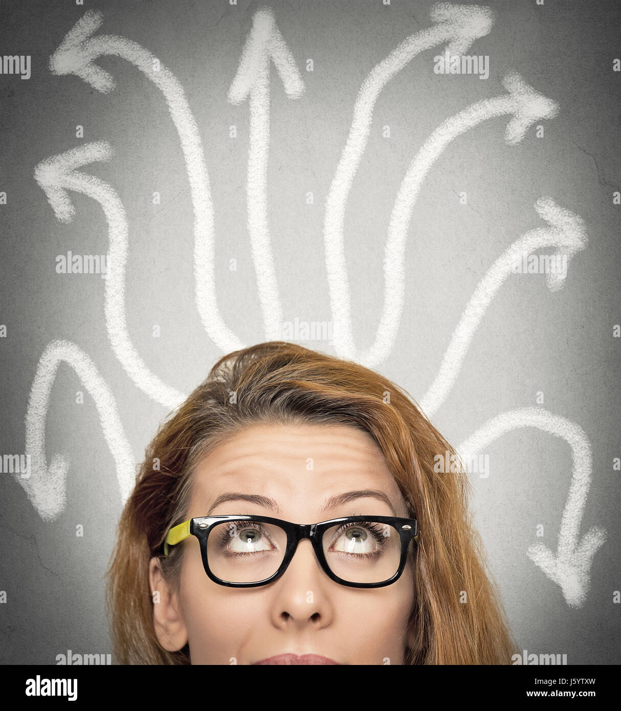 Beautiful Mind Blackboard High Resolution Stock Photography and Images ...