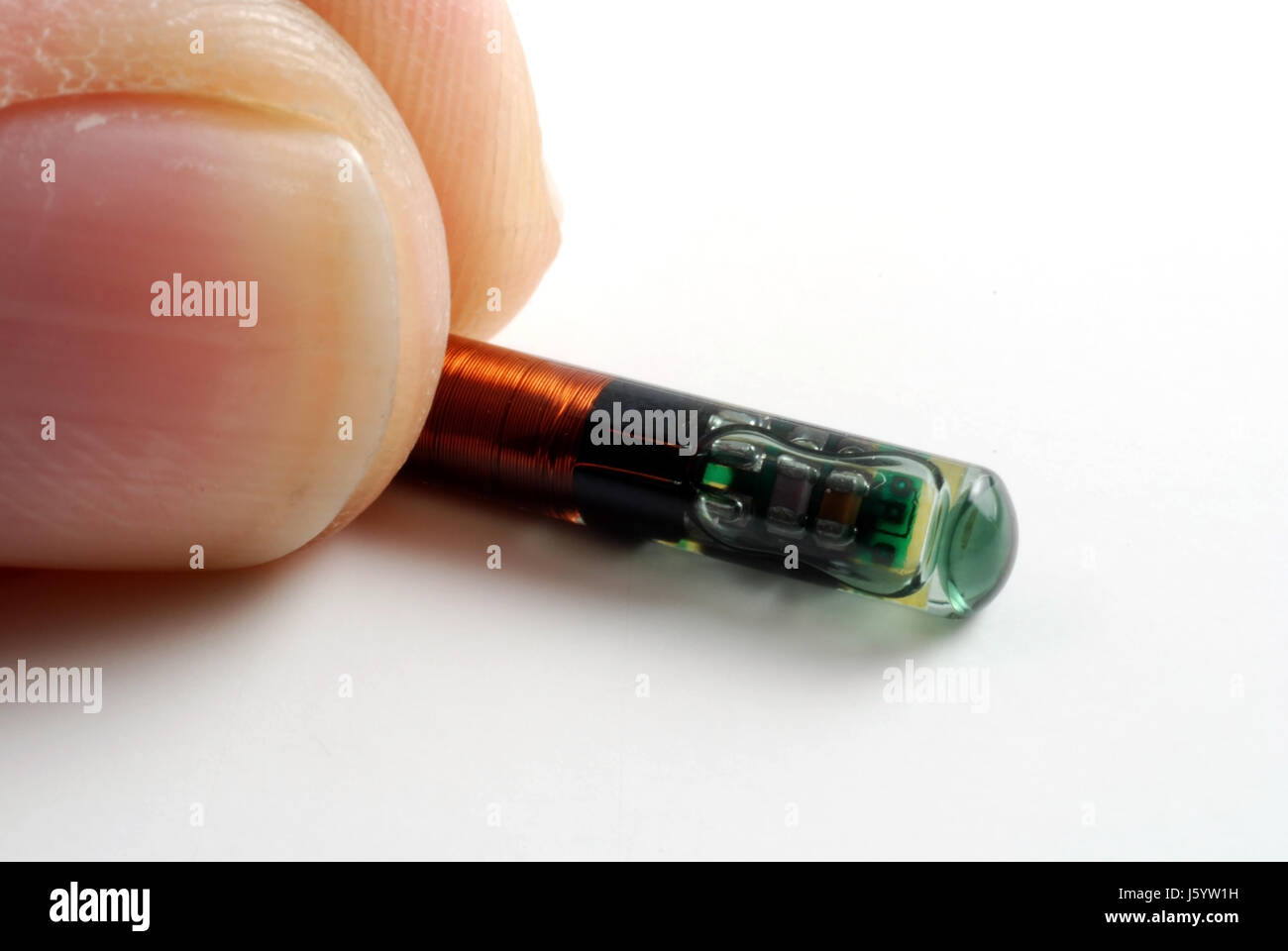 Implant computer chips hi-res stock photography and images - Alamy