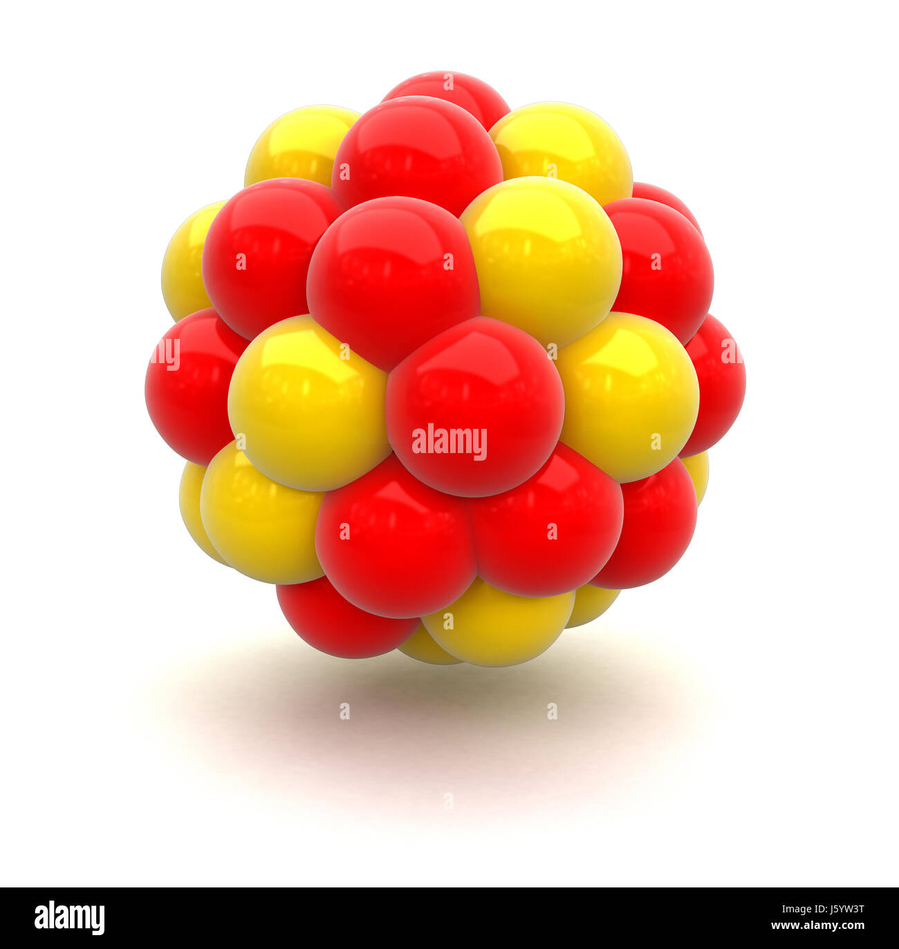 Nucleus Of An Atom Atomic Nucleus | Definition & Structure Lesson