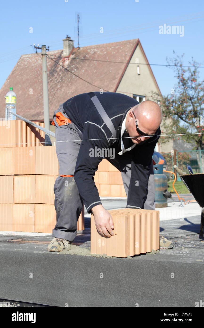 master workers laborer worker wageworker employee house building tool ...