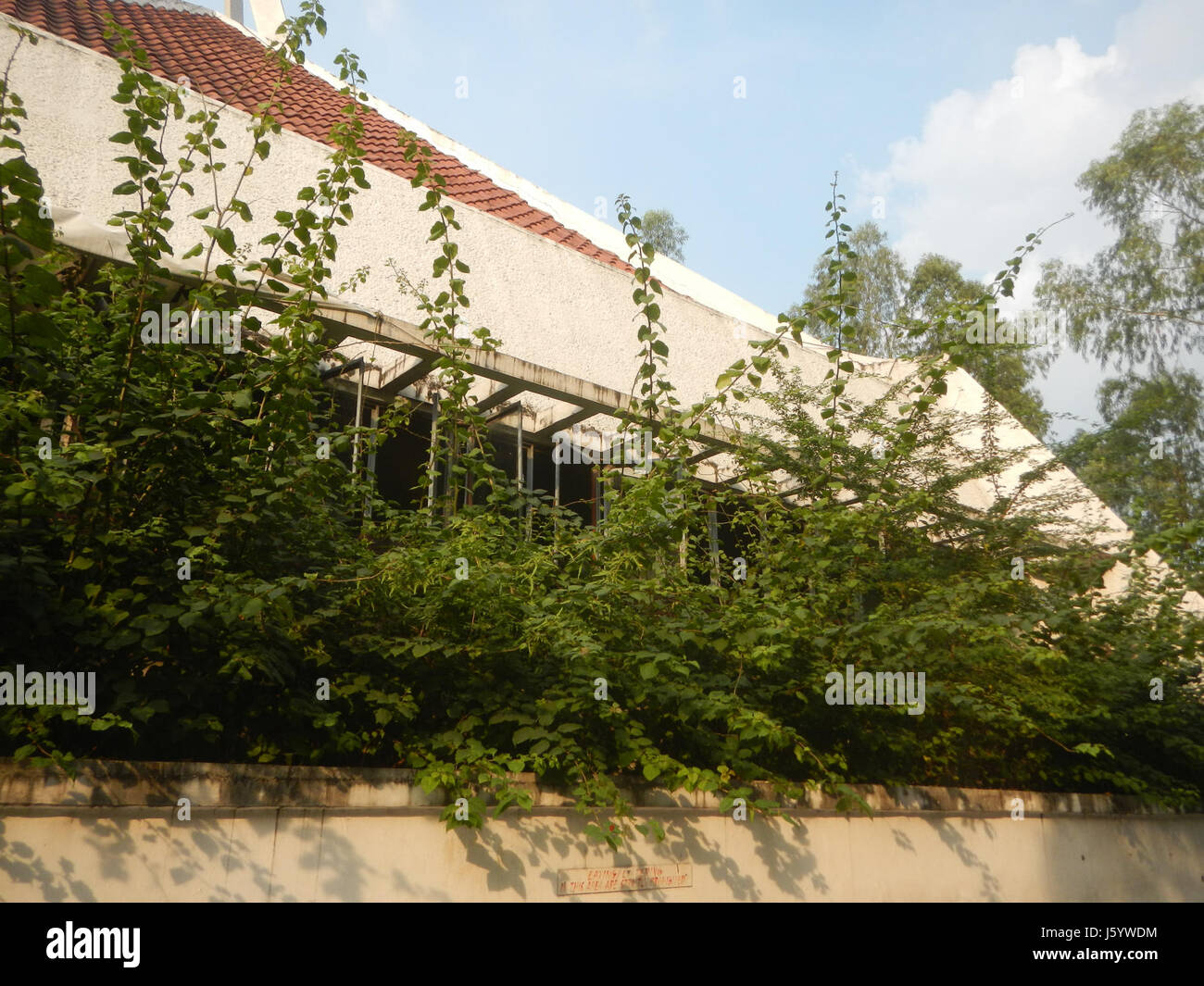 This title refers to the Santa Mesa Interfaith Chapel located at the ...