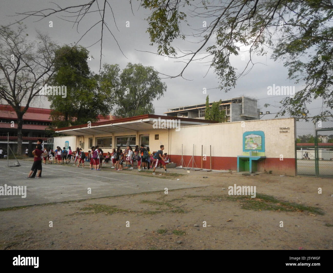 The Santa Mesa Dambana PNR Station in Manila serves as a key ...