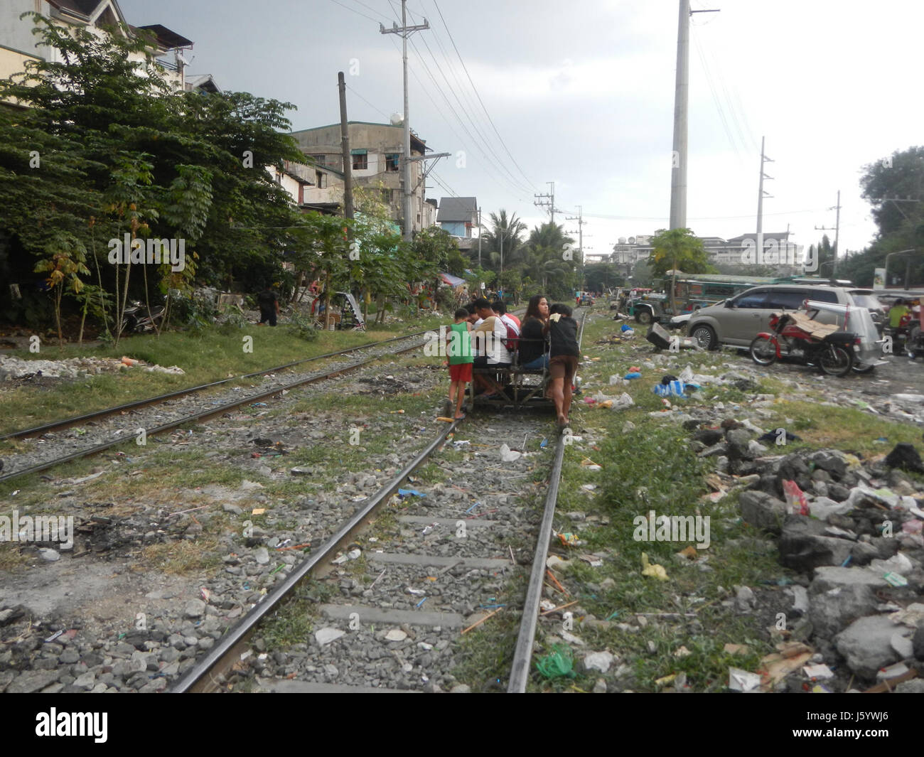Philippine national railway hi-res stock photography and images - Alamy