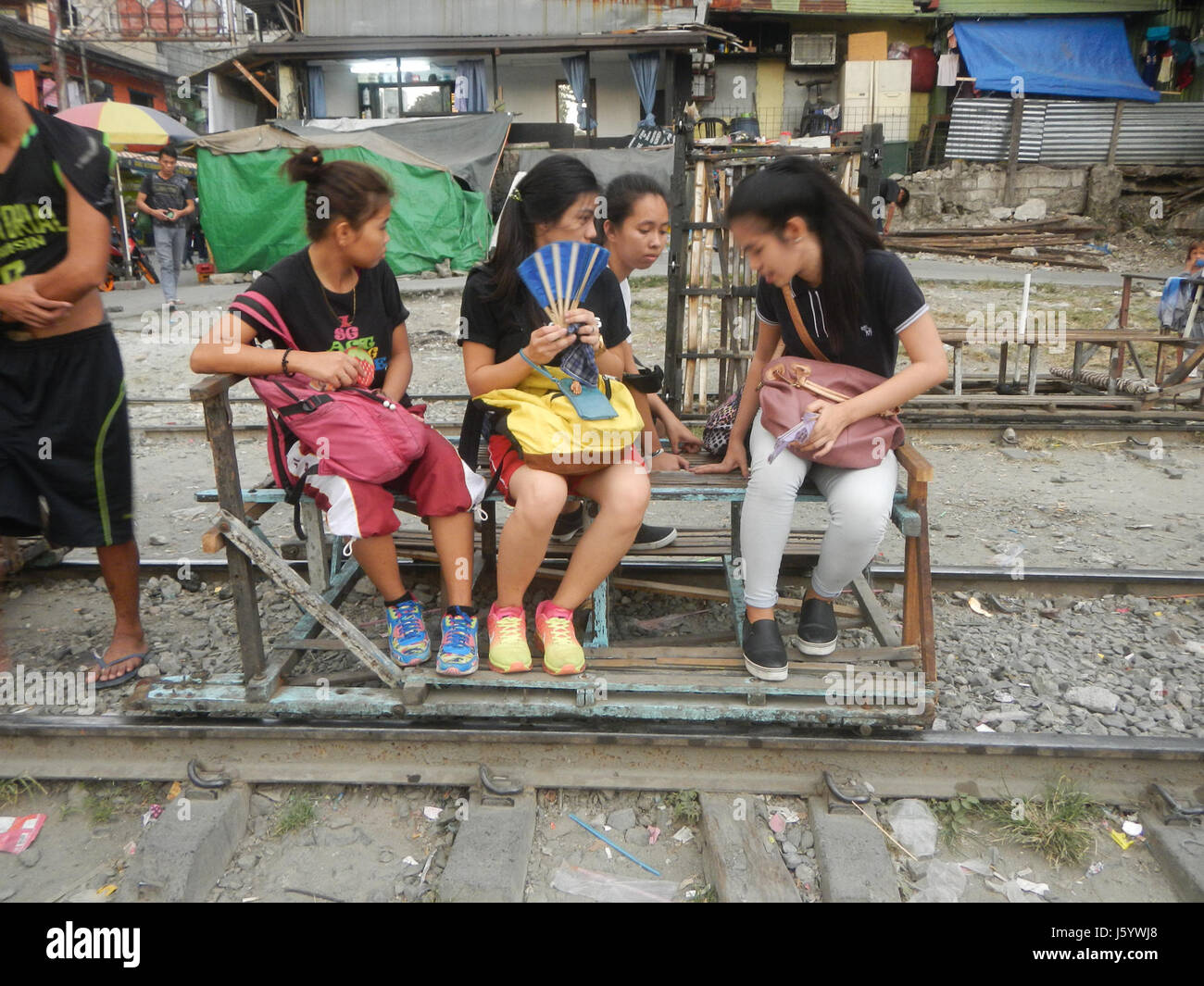 Philippine national railway hi-res stock photography and images - Alamy