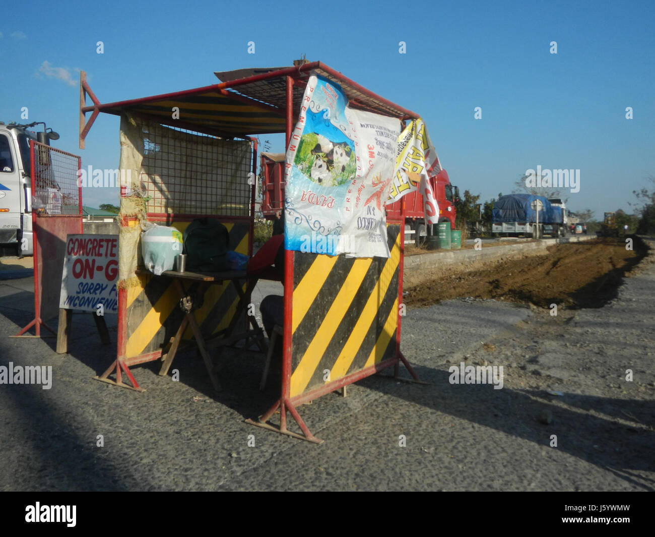 02397 Access Service Diversion Road Bypass Bulihan Bagong Silang Banga ...