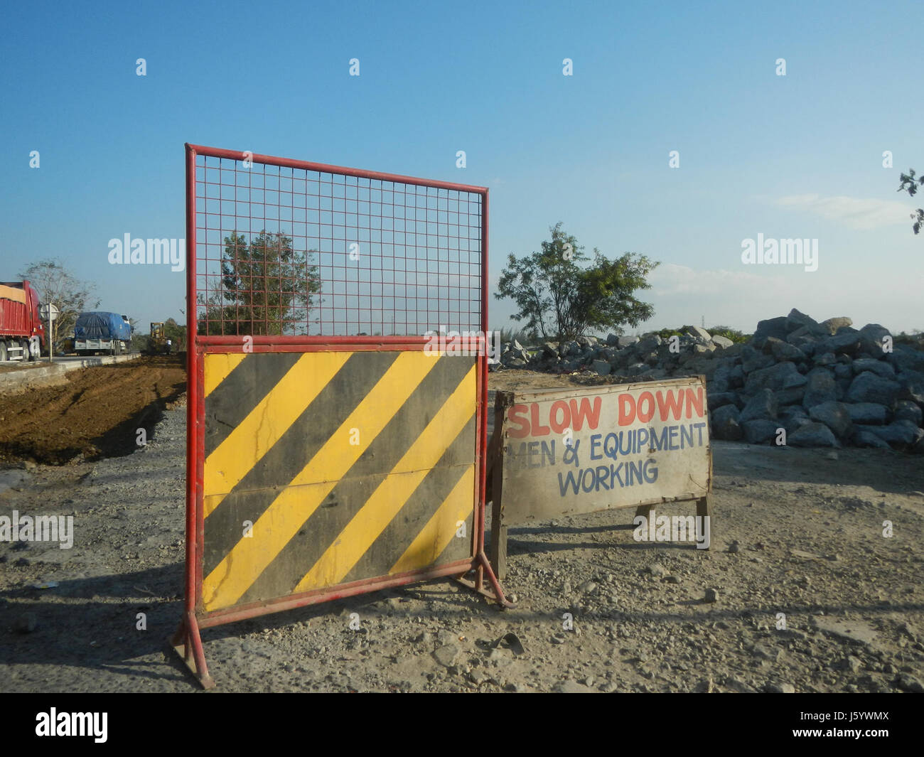 The Access Service Diversion Road Bypass is an infrastructure project ...