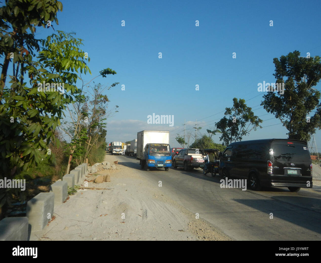 02454 Access Service Diversion Road Bypass Bulihan Bagong Silang Banga ...