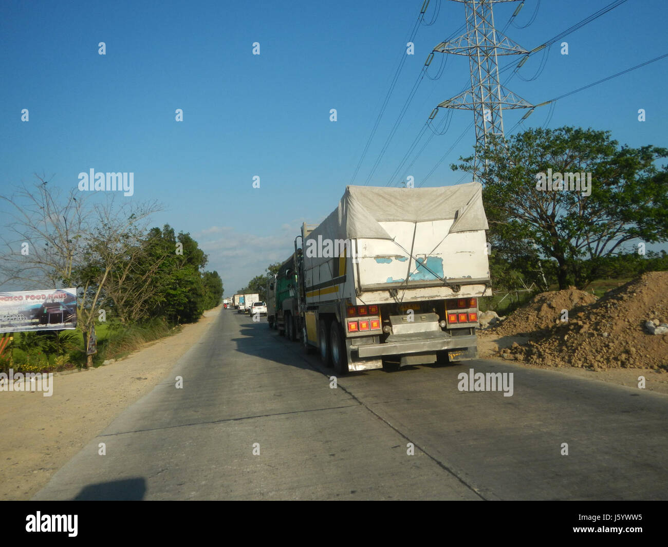02508 Access Service Diversion Road Bypass Bulihan Bagong Silang Banga ...