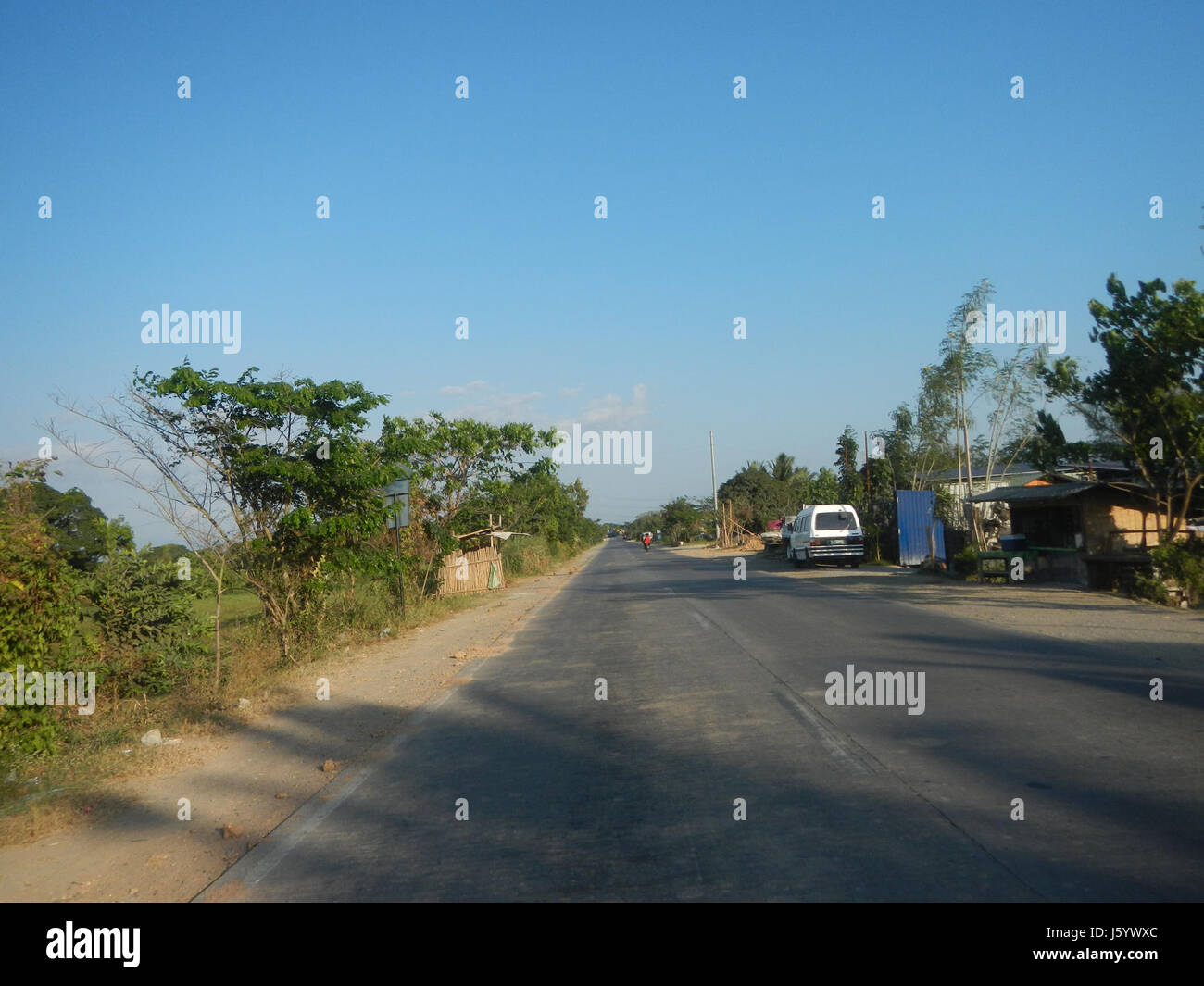 This map reference shows the location of the Access Service Diversion ...