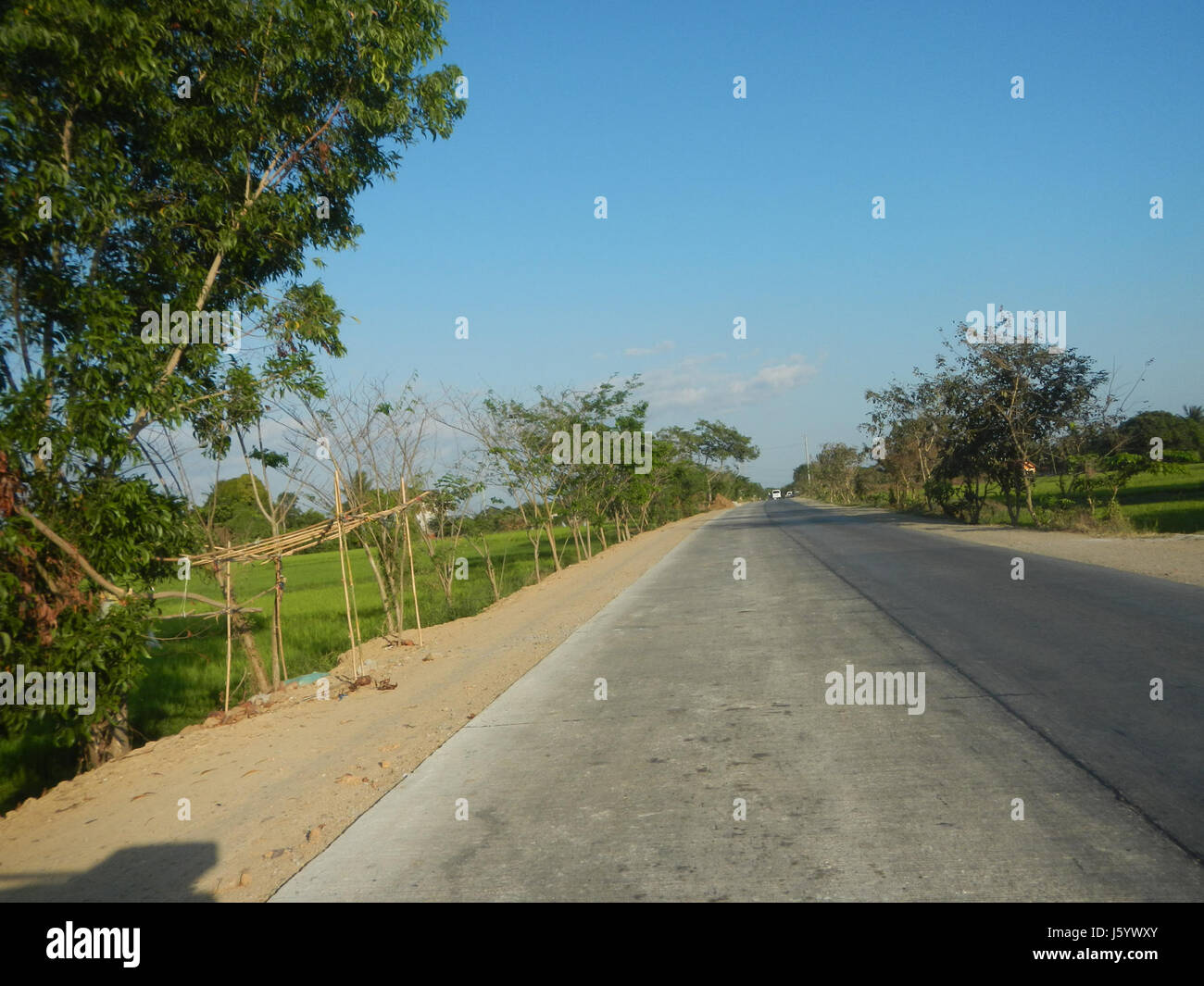 This record refers to the ongoing infrastructure development in Bulacan ...