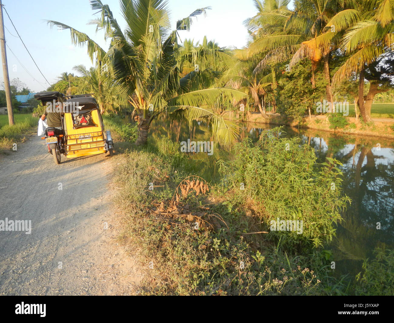 This photograph depicts the Irrigation Bridge in Pulilan, Plaridel ...